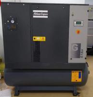 China Compressor de ar Atlas Copco série GA GA18 à venda