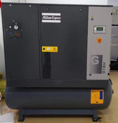China Atlas Copco Air Compressor GA Series GA18 for sale