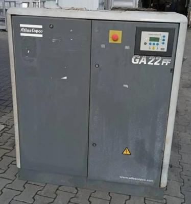 China Atlas Series GA22 G1 Aluminium Alloy Air Compressor Outlet for sale