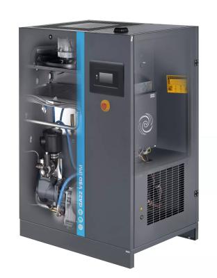 China GA 22 VSD IPM Robust Oil Filter / Separator Screw Air Compressor Easy Maintenance And Maximum Efficiency for sale