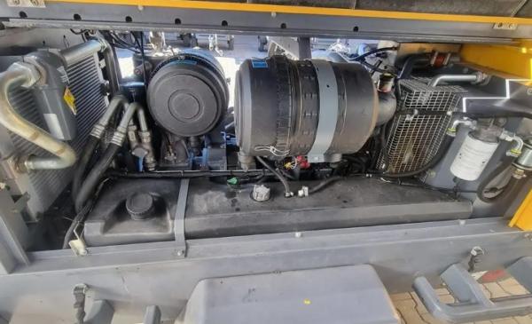 Experience Unmatched Performance With Portable Compressor XATS156C