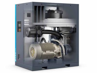 China Experience Superior Performance Oil Injected Rotary Screw Air Compressor GL75 For Industrial for sale