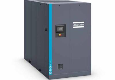 China Compresor de aire inyectado de aceite GL75 de tornillo rotativo para necesidades industriales y de fabricación en venta