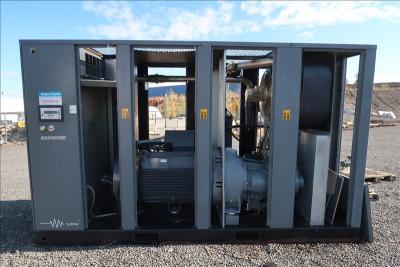 China Maximize Your Business Potential with Atlas GA Series GA315VSD High-Efficiency Industrial Equipment for sale