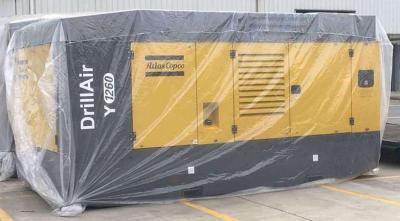China Experience Unmatched Efficiency With Portable Compressor Y1260 With Oil Tank Capacity 975L for sale