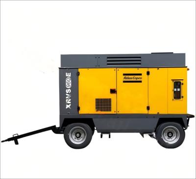 Cina Potente compressore portatile XRVS960E con FAD 27 m³/min e potenza nominale 275 Kw in vendita