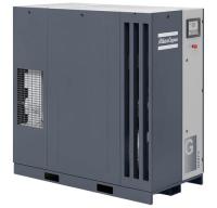 Chine 37kW Atlas vis compresseur d'air GA37 50Hz huile injectée à vendre