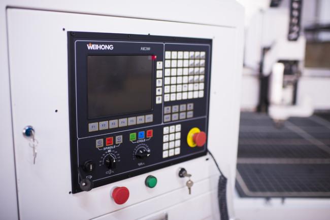 Linear Guide 1640 20000mm/min CNC Wood Carving Machine 2