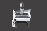 China Linear Guide 7090 Mini CNC Router Machine AC220V With Vacuum Table for sale