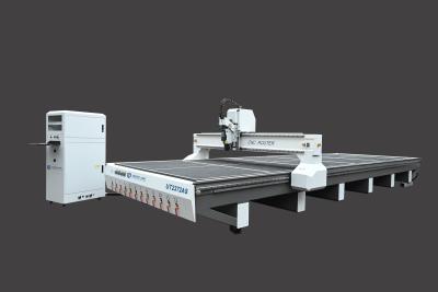 China 2m X 7m Houtbewerkingscnc het Profiel van het Router380v Aluminium voor Meubilair for sale