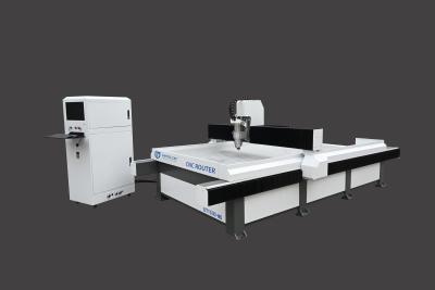 Cina Servo facile 1530 della macchina per incidere della pietra del marmo di CNC 3.0KW in vendita