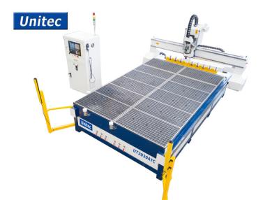 China 2mx3m Zwischenlage 18000rpm ATC-Holz-Möbel CNC-Router zu verkaufen