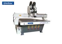 China Oscillating 4x8 FT CNC Router for sale