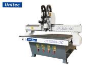 China Oscillating 4x8 FT CNC Router for sale