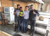 China 3 Spindles Multi Heads 2030 Multi Spindle CNC Router for sale