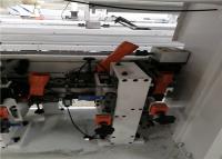 China Solid Wood Board 19.8kw 3mm Auto Edge Banding Machine for sale