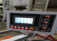 China Solid Wood Board 19.8kw 3mm Auto Edge Banding Machine for sale