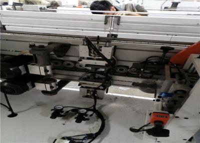 China máquina de borda automática da borda do PVC do Woodworking 9.5kw à venda