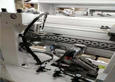 China máquina de borda automática da borda do PVC do Woodworking 9.5kw à venda