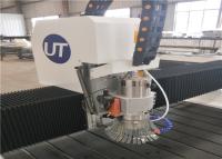China 1500X2500 5KW CNC Stone Engraving Machine For Stone Processing for sale