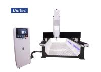 China servo motor Linear Guide UT1530P Styrofoam CNC Router for sale
