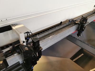 Cina Servo tagliatrice del laser di CO2 18000mm/min di Mitsubishi in vendita