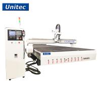 China Large Format Automatic Tool Changer 9kw Atc Cnc Machine for sale