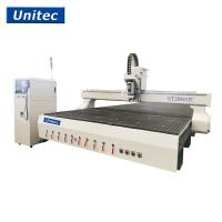 China Large Format Automatic Tool Changer 9kw Atc Cnc Machine for sale