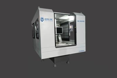 China Taiwan TBI ATC CNC Router Machine Milling Machine Center With Horizontal Tool for sale