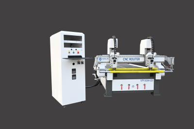 China De Houtbewerkingscnc van Ncstudio Multihoofden CNC van de Routermachine Houtsnijwerkmachine Te koop