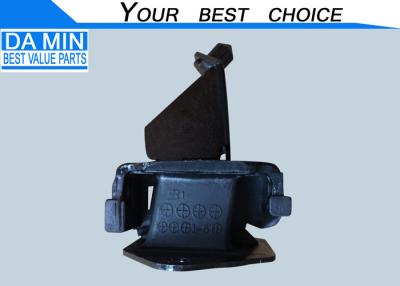 China Dmax Engine Mount Cushion Rubber 8972349762 Pickup 4JA1 4JH1 Engine Model Front Side for sale