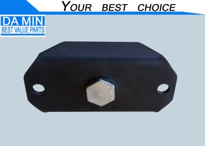 China 4JK1 4JJ1 RZ4E Engine Mounting Rear Rubber Cushion 8981936260 Gearbox Front Holding Isuz 4*2 Dmax SUV Mux for sale