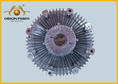 China Hino 300 Fan Clutch 16250-E0250 Casting Aluminum Body N04C Engine Parts for sale