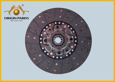 China 31250-5704 Clutch Disc For Hino Medium Truck 380mm Origin Pards for sale