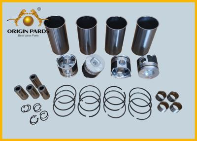 China 4JA1 Liner Set 5878107170 ISUZU Engine Parts For TFR TFS Engine Piston Kit for sale