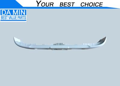 China Polypropylene NLR NMR Front Bumper 8974068204 White Color Without Fog Lamp Dismountable Cover for sale