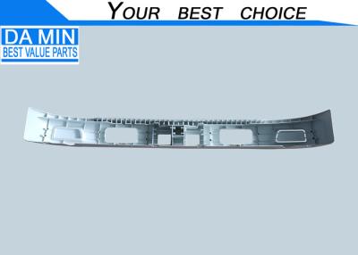 China Polypropylene NLR NMR Front Bumper 8974068204 White Color Without Fog Lamp Dismountable Cover for sale