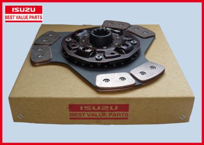 China Metal Material ISUZU Clutch Disc For FVR Transmission ZF9S1110 1876101430 for sale