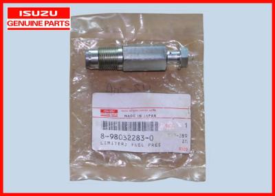 Cina Materiale genuino 8980322830 del metallo delle parti di ISUZU del limitatore di pressione del carburante per 6WF1 in vendita