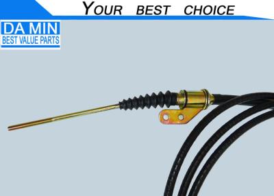 Cina Il cavo del freno nero di parcheggio, freno di Isuzu parte per CXZ81K/10PE1 1799963430 in vendita