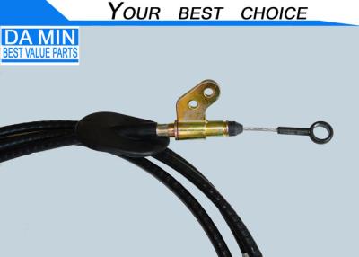 Cina Il cavo del freno nero di parcheggio, freno di Isuzu parte per CXZ81K/10PE1 1799963430 in vendita