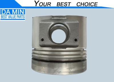 China 6HE1 ISUZU FVR Piston 8943915970 Surface Tinned Standards OD 110mm for sale