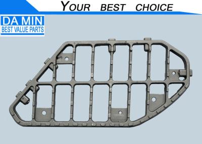중국 아래쪽 평행 4변형 모양 1534140350에 있는 알루미늄 발 단계 판 FSR 판매용