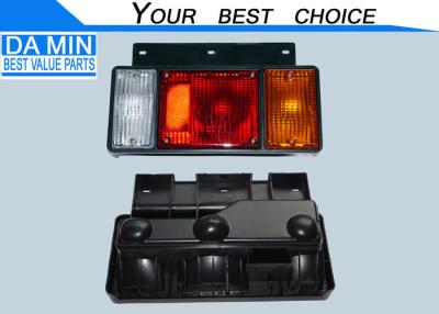 China 1822301322 ISUZU Auto Parts / Electric Circuit Three Colors Truck Tail Lamp for sale