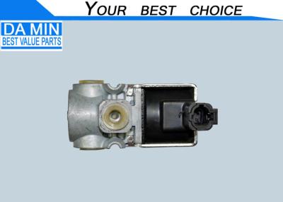 중국 구조에 있는 다기능 ISUZU 자동차 부속, 자석 벨브 1825638712 걸림새 및 미사일구조물 다예 다제 판매용