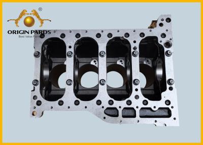 China 8982045330 ISUZU NPR Parts 4HG1 Cylinder Block 4 Diesel Cylinder Liners Casting Steel for sale