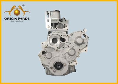 China Pickup 4JB1 Bare Engine 4JB1 Long Engine  Auto Parts 4 Cylinders Diesel 2.8L Pickup for sale
