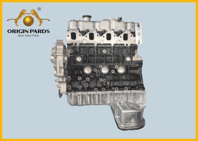 China Pickup 4JB1 Bare Engine 4JB1 Long Engine  Auto Parts 4 Cylinders Diesel 2.8L Pickup for sale