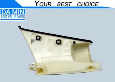 Cina Lato dello scorrevole della pittura del pannello dell'angolo della destra di 8975821533 parti del corpo di ISUZU e clip luminosi bianchi della gomma in vendita