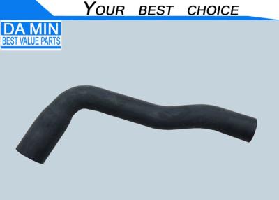 8980064530 ISUZU NPR Parts Radiator Lower Water Pipe 4HK1 Engine Different Size Of Two Holes